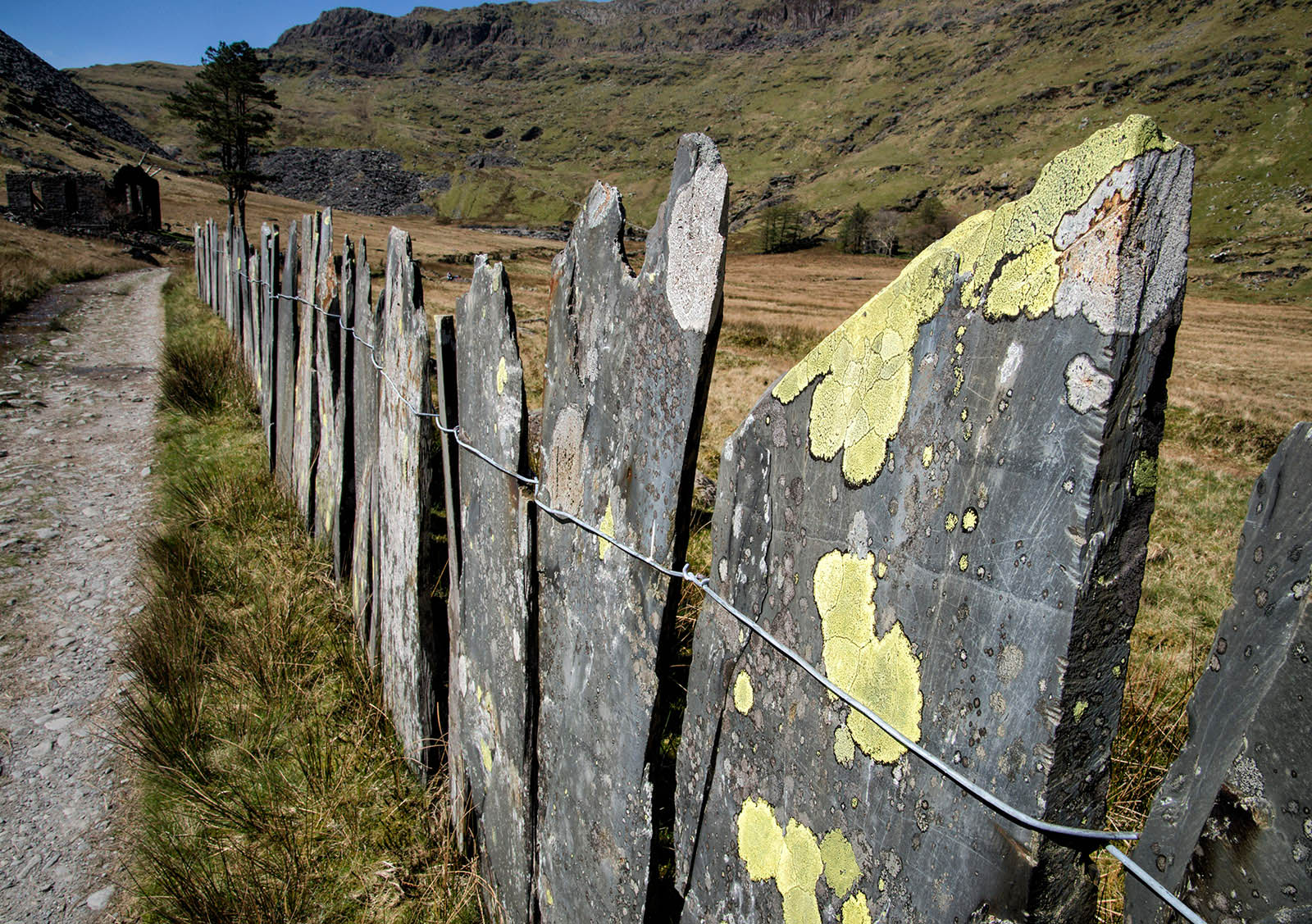 Slate - Conwy Camera Club