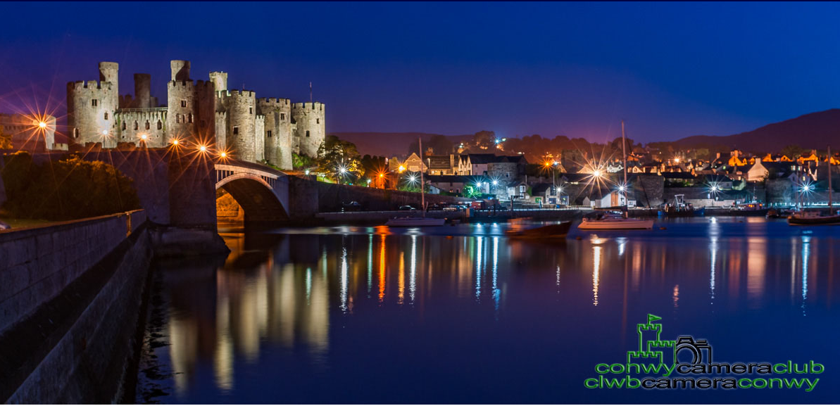 Tonal Ranges and Histograms - Conwy Camera Club
